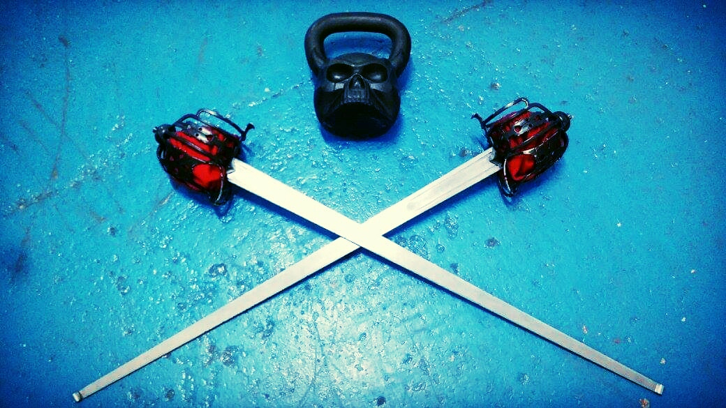Sabre and Broadsword from George Sinclair – The Vanguard Centre