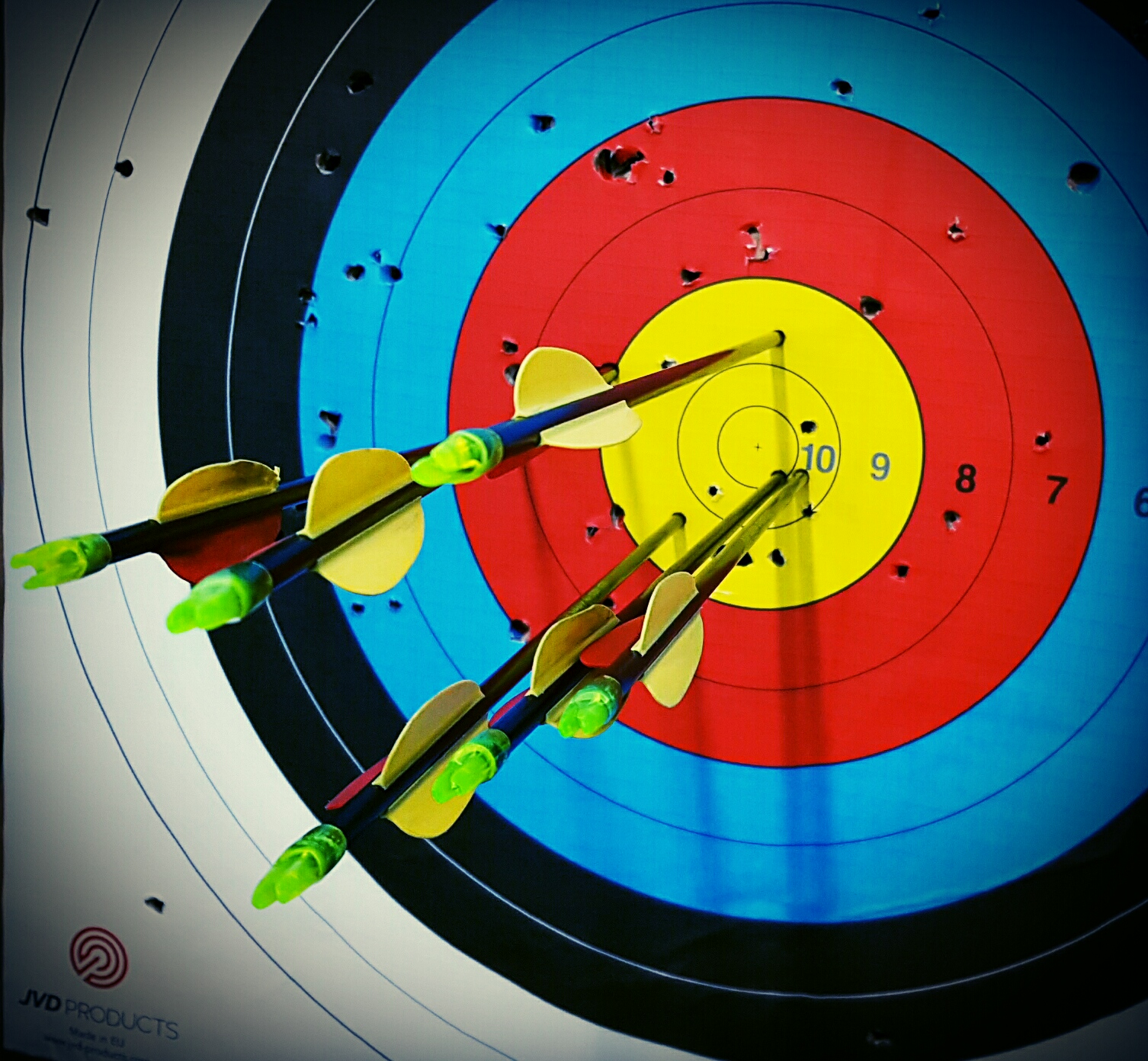 Open Archery – The Vanguard Centre