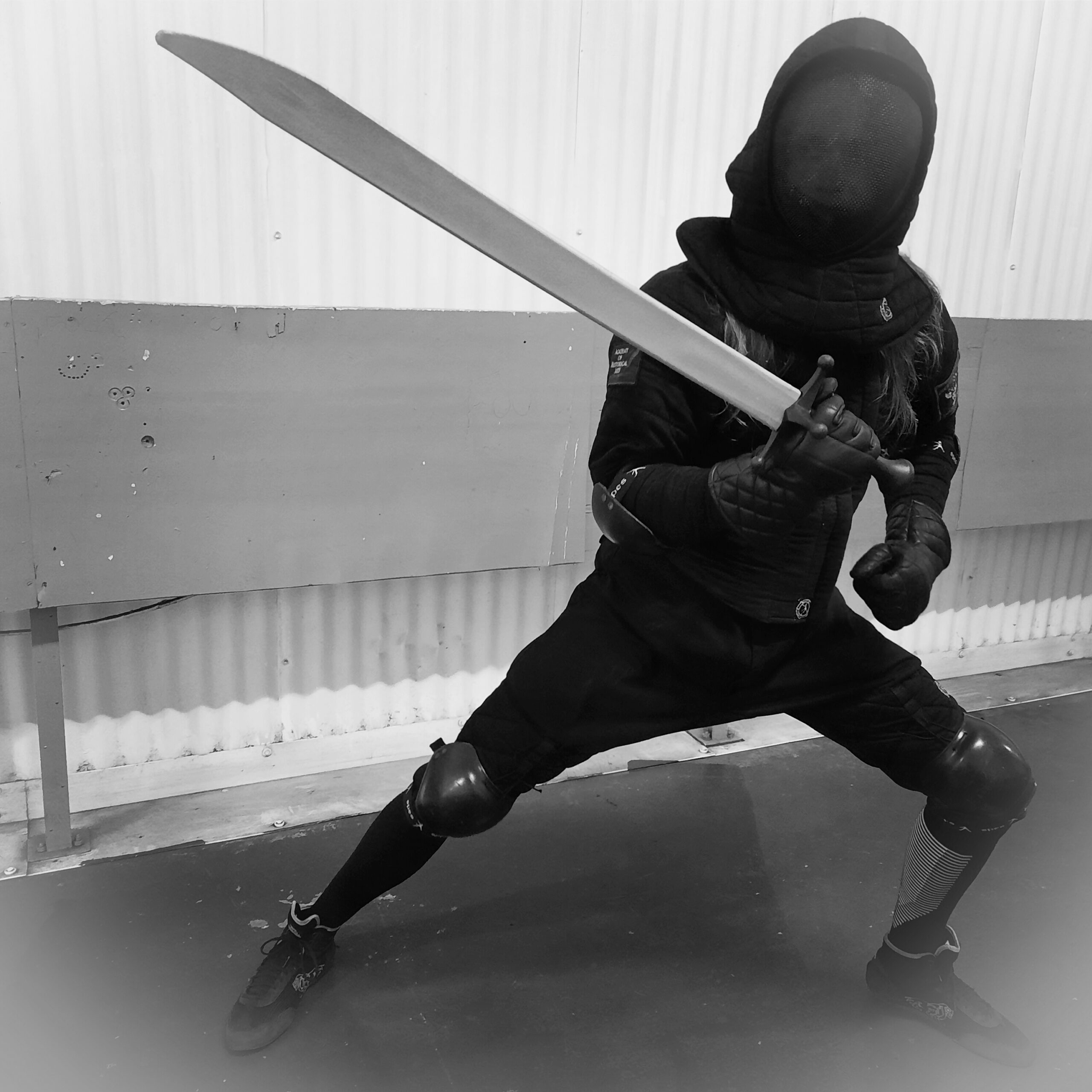Medieval Langesmesser Fighting Arts Course – The Vanguard Centre