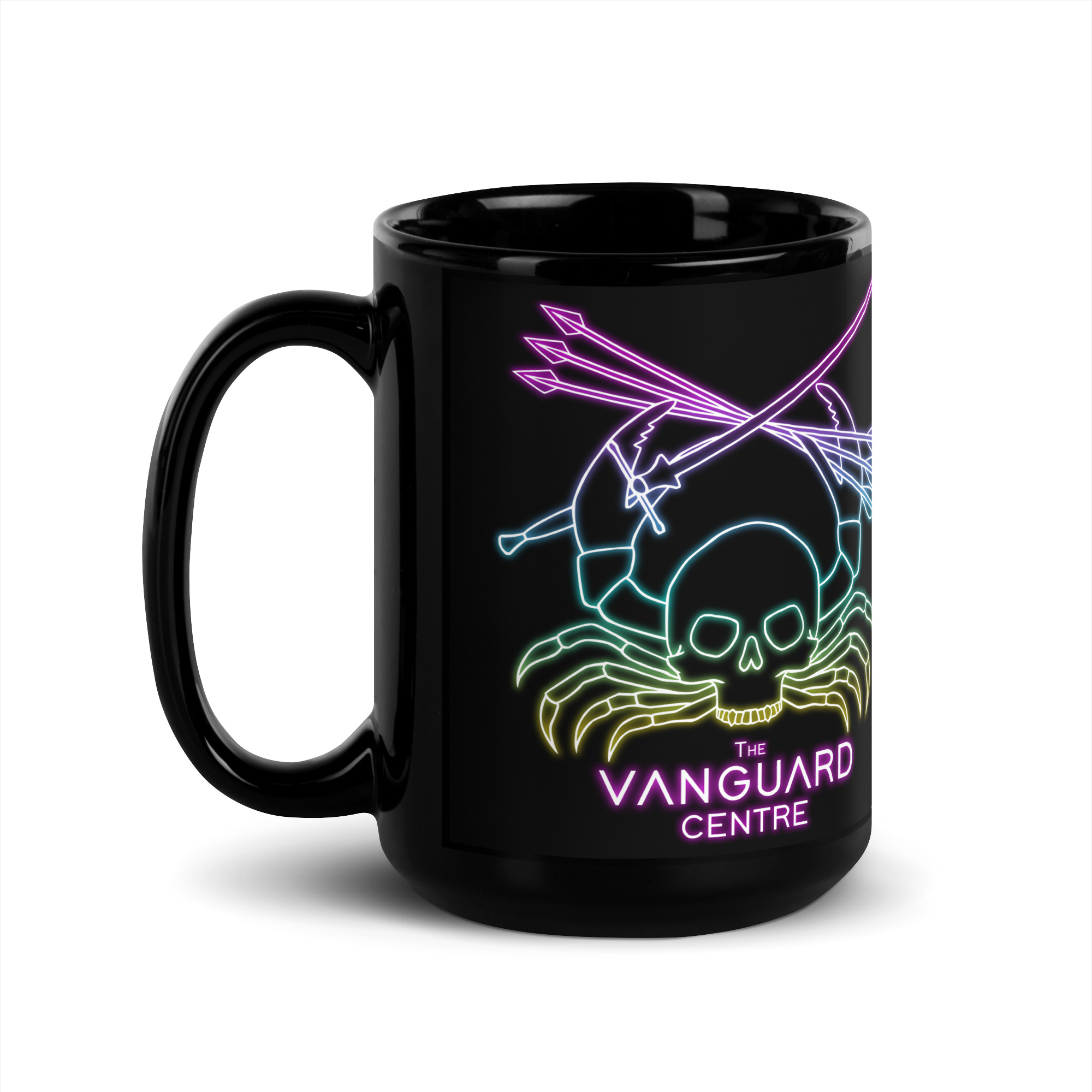 Vanguard Crustanium Mug – The Vanguard Centre